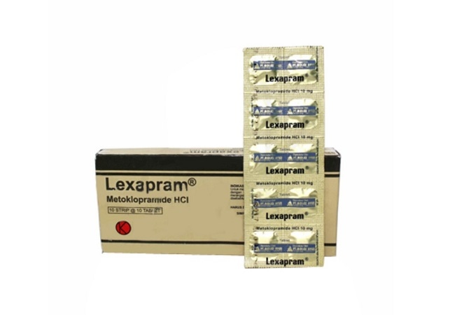 Lexapram - Manfaat, Dosis, dan Efek Samping - Alodokter