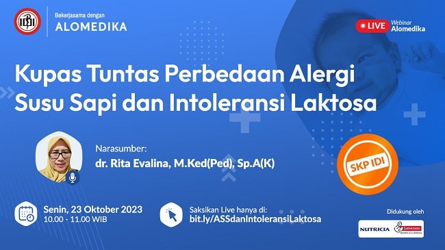 Live Webinar: Kupas Tuntas Perbedaan Alergi Susu Sapi dan Intoleransi ... Live Webinar: Kupas Tuntas Perbedaan Alergi Susu Sapi dan Intoleransi ...