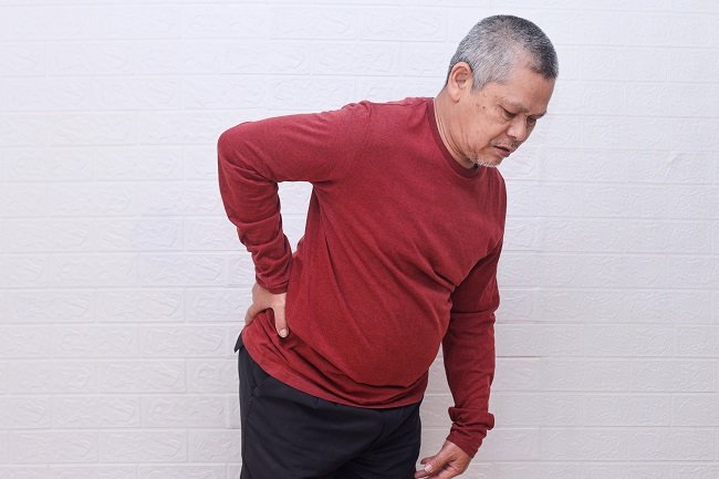 Saraf Kejepit - Gejala, Penyebab, dan Pengobatan - Alodokter