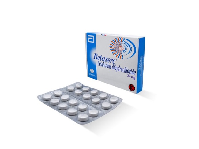 Betaserc - Manfaat, Dosis, dan Efek Samping - Alodokter