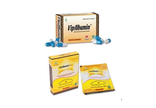 Vipalbumin - Manfaat, Dosis, dan Efek Samping - Alodokter