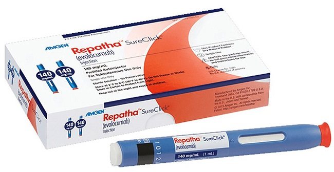 Repatha - Manfaat, Dosis, dan Efek Samping - Alodokter