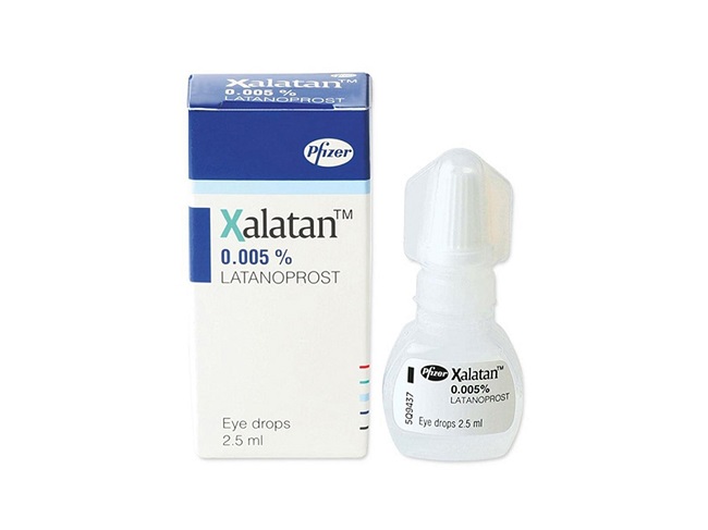 Xalatan - Manfaat, Dosis, dan Efek Samping - Alodokter