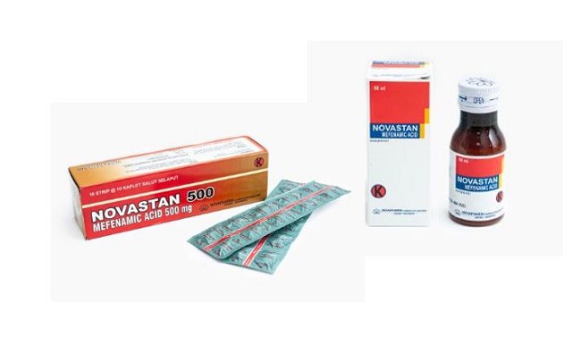 Novastan - Manfaat, Dosis, dan Efek Samping - Alodokter