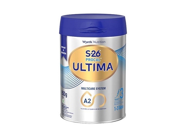 Wyeth Nutrition S-26 Procal Ultima - Manfaat, Dosis, dan Efek Samping ...