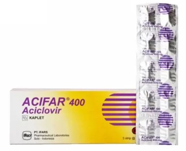 8 Obat Herpes Genital Paling Manjur Beserta Harganya - Alodokter