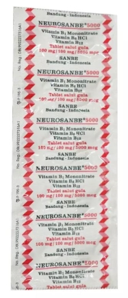 8 Obat Saraf yang Efektif di Apotik - Alodokter