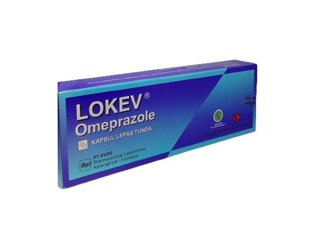 Lokev - Manfaat, Dosis, dan Efek Samping - Alodokter