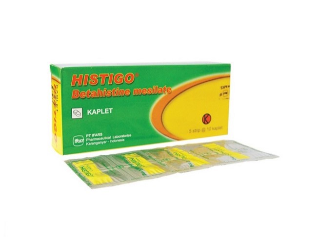 Histigo - Manfaat, Dosis, dan Efek Samping - Alodokter