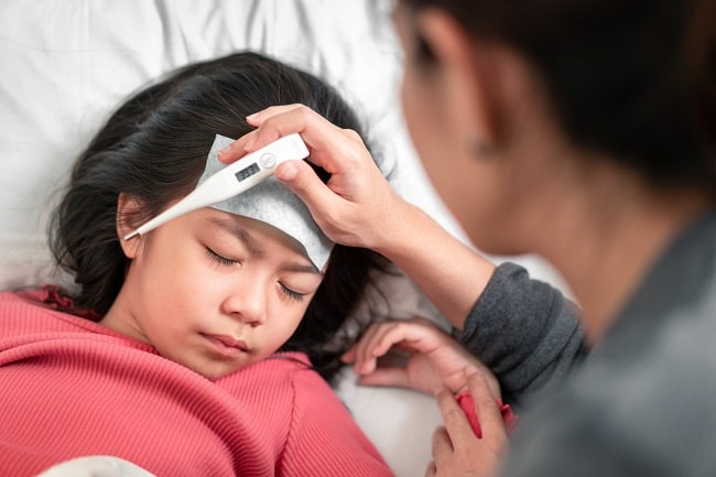 Demam pada Anak (>5 Tahun) – Panduan E-Prescription Alomedika - Alomedika