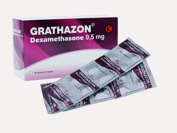 Grathazon - Manfaat, Dosis, dan Efek Samping - Alodokter