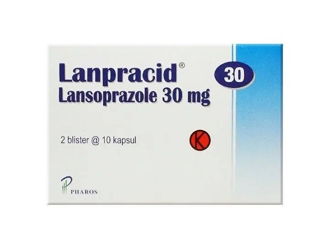 Lanpracid - Manfaat, Dosis, dan Efek Samping - Alodokter