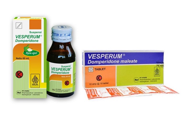 Vesperum - Manfaat, Dosis, dan Efek Samping - Alodokter