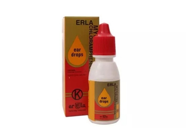 Erlamycetin Tetes Telinga - Manfaat, Dosis, dan Efek Samping - Alodokter