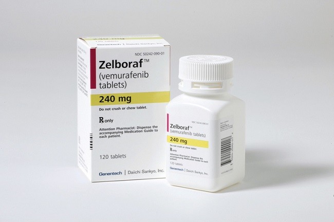 Vemurafenib - Manfaat, Dosis, dan Efek Samping - Alodokter