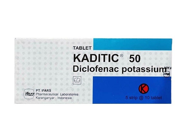 Kaditic - Manfaat, Dosis, dan Efek Samping - Alodokter