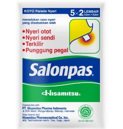 9 Obat Nyeri Otot dan Sendi yang Ampuh - Alodokter