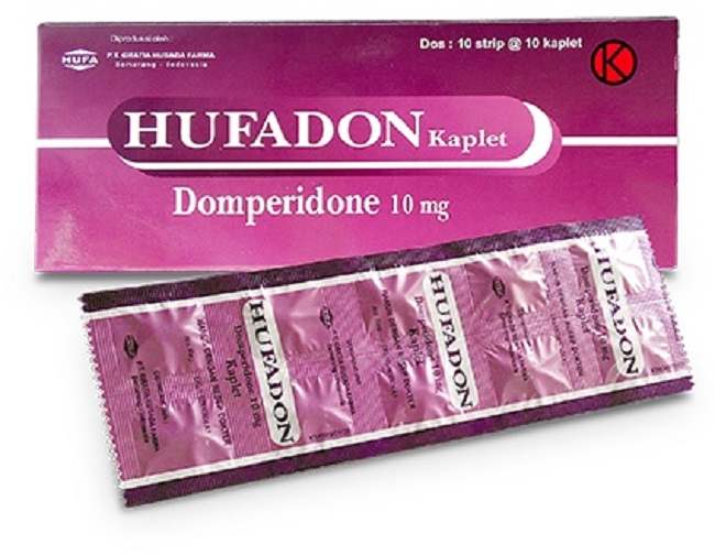 Hufadon - Manfaat, Dosis, dan Efek Samping - Alodokter
