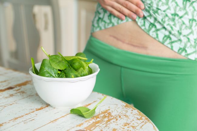 6 Makanan yang Cepat Menyembuhkan Luka Caesar - Alodokter
