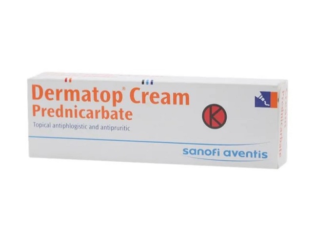 Dermatop - Manfaat, Dosis, dan Efek Samping - Alodokter