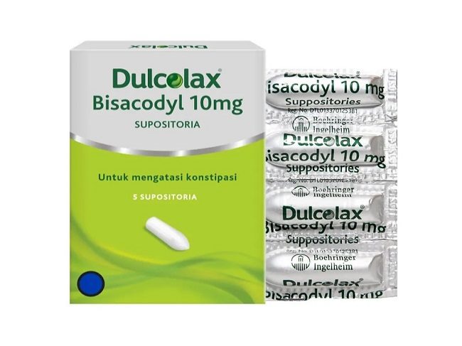 Dulcolax Supositoria - Manfaat, Dosis, dan Efek Samping - Alodokter