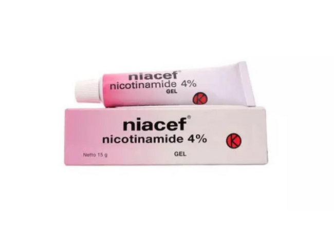 Niacef Gel - Manfaat, Dosis, dan Efek Samping - Alodokter