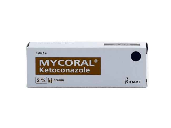 Mycoral Krim - Manfaat, Dosis, dan Efek Samping - Alodokter