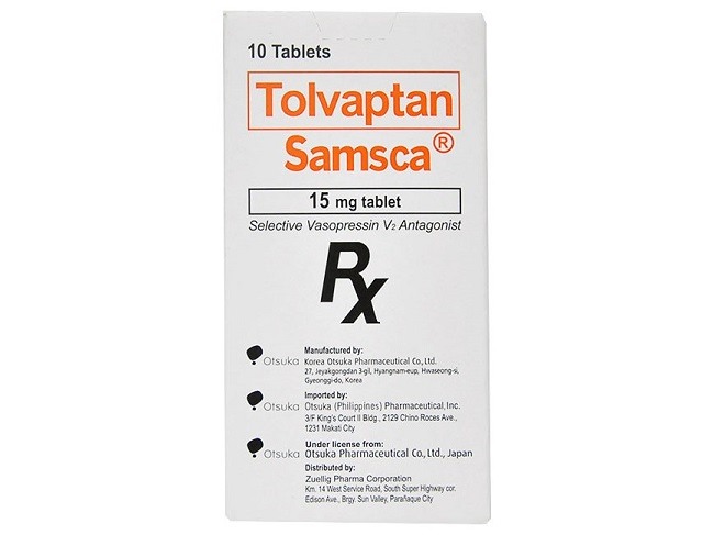 Samsca - Manfaat, Dosis, dan Efek Samping - Alodokter