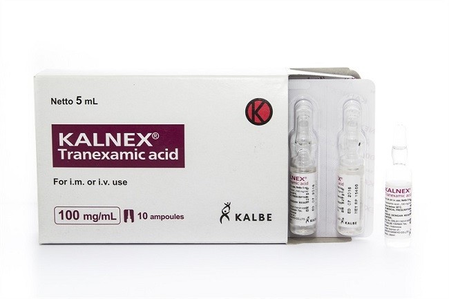 Kalnex - Manfaat, Dosis, dan Efek Samping - Alodokter