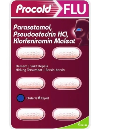 10 Obat Flu yang Paling Ampuh dan Bisa Dibeli di Apotik - Alodokter
