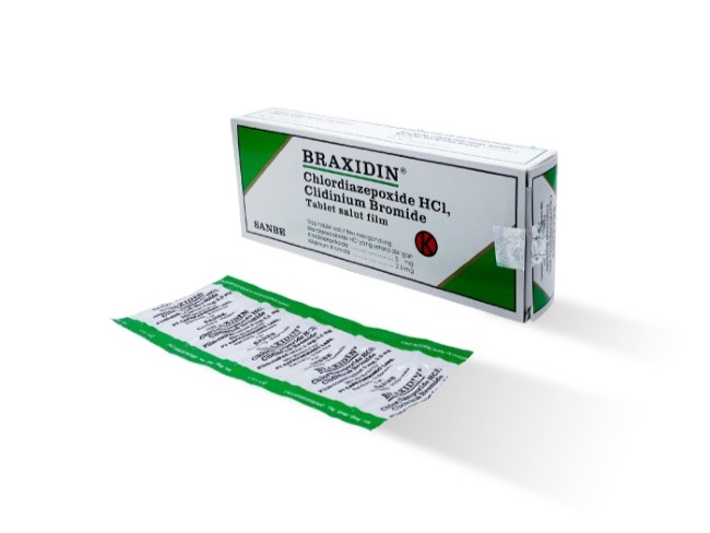 Braxidin - Manfaat, Dosis, dan Efek Samping - Alodokter