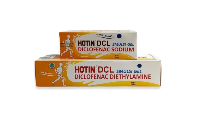 Hotin DCL - Manfaat, Dosis, dan Efek Samping - Alodokter