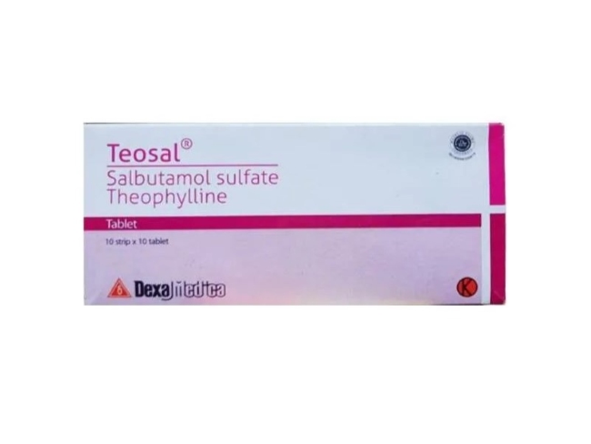 Teosal - Manfaat, Dosis, dan Efek Samping - Alodokter