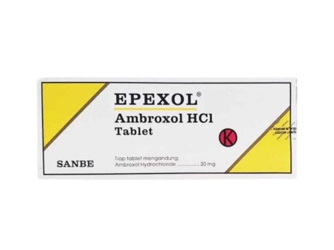 Epexol - Manfaat, Dosis, dan Efek Samping - Alodokter