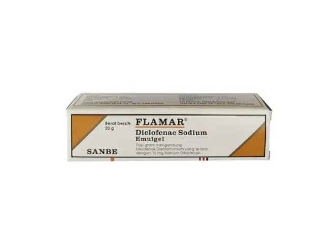 Flamar Topikal - Manfaat, Dosis, dan Efek Samping - Alodokter