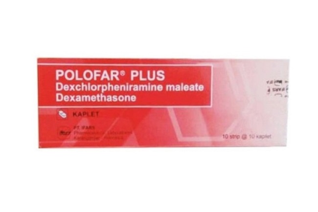 Polofar Plus - Manfaat, Dosis, dan Efek Samping - Alodokter