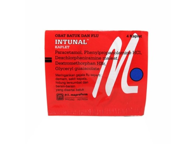 Intunal - Manfaat, Dosis, dan Efek Samping - Alodokter