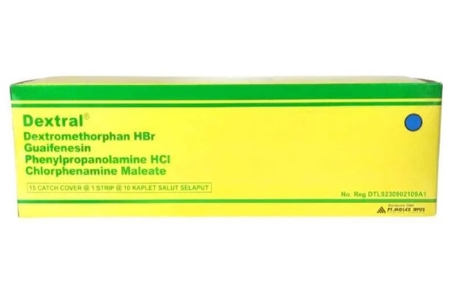 Dextral - Manfaat, Dosis, dan Efek Samping - Alodokter
