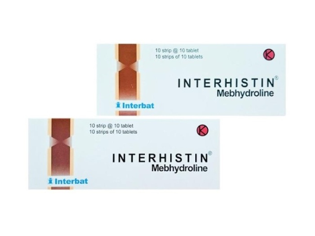 Interhistin - Manfaat, Dosis, dan Efek Samping - Alodokter