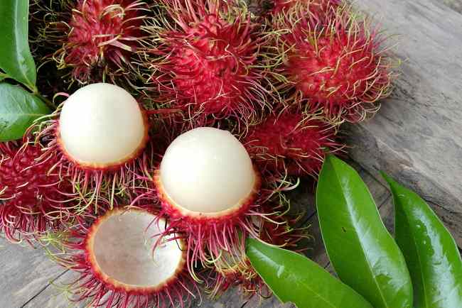 8 Manfaat Daun Rambutan bagi Kesehatan Tubuh dan Kulit - Alodokter