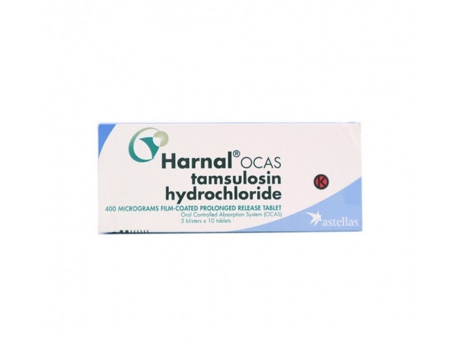 Harnal Ocas - Manfaat, Dosis, dan Efek Samping - Alodokter