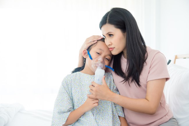 Radang Paru pada Anak, Kenali Penyebab, Gejala, dan Pengobatannya ...