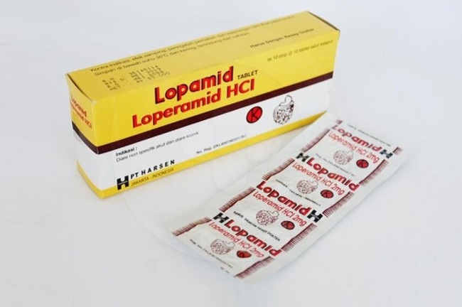 Lopamid - Manfaat, Dosis, dan Efek Samping - Alodokter