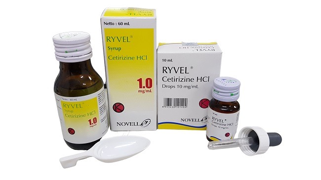 Ryvel - Manfaat, Dosis, dan Efek Samping - Alodokter