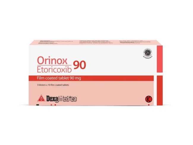 Orinox - Manfaat, Dosis, dan Efek Samping - Alodokter