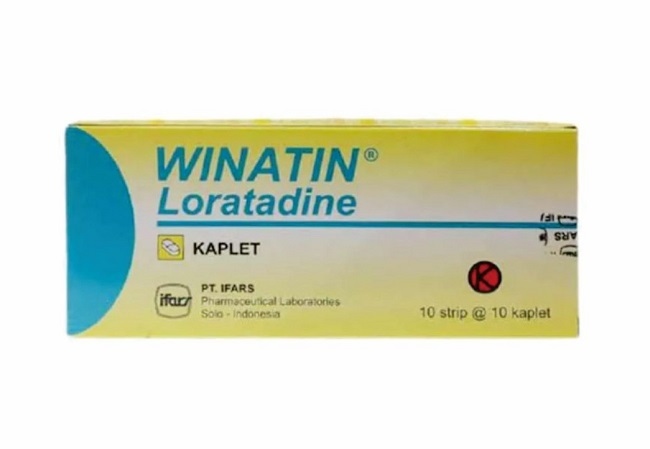 Winatin - Manfaat, Dosis, dan Efek Samping - Alodokter