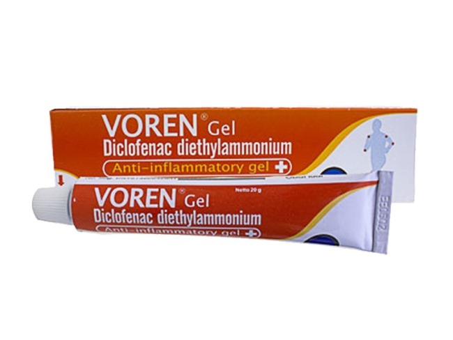 Voren - Manfaat, Dosis, dan Efek Samping - Alodokter