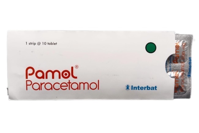 Pamol - Manfaat, Dosis, dan Efek Samping - Alodokter
