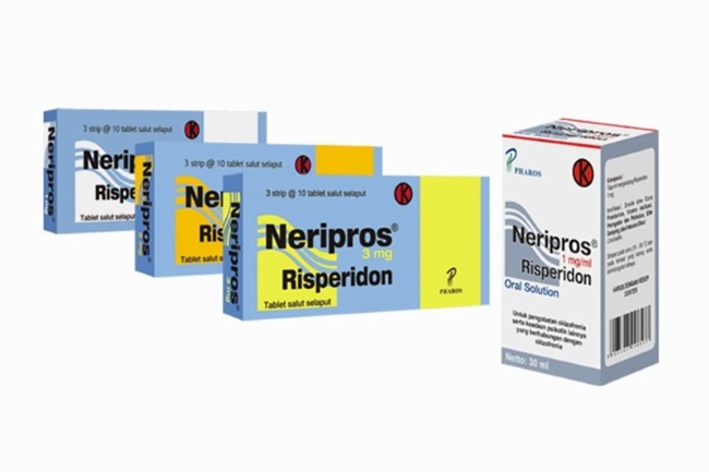 Neripros - Manfaat, Dosis, dan Efek Samping - Alodokter