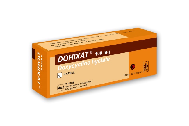 Dohixat - Manfaat, Dosis, dan Efek Samping - Alodokter